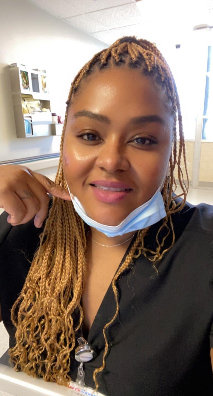 Clinician Spotlight: Candace Robinson, RRT | Learn More