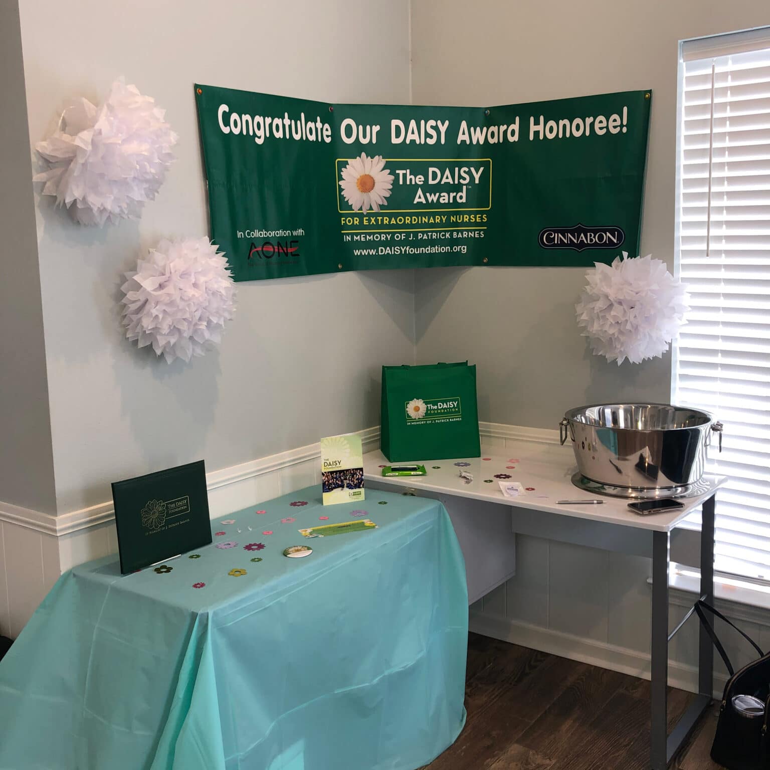 DAISY Award Winner Honored In Ceremony | Read More