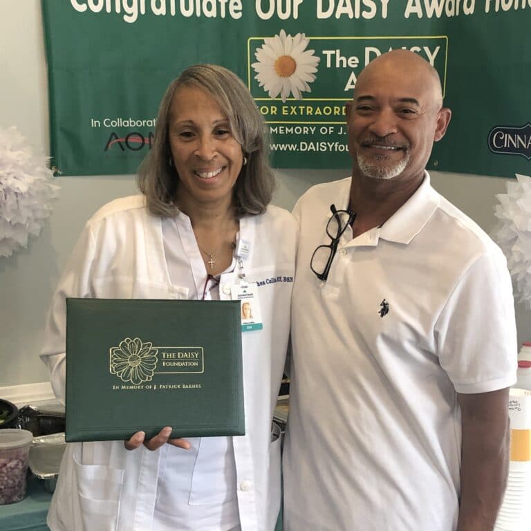 DAISY Award Winner Honored In Ceremony | Read More