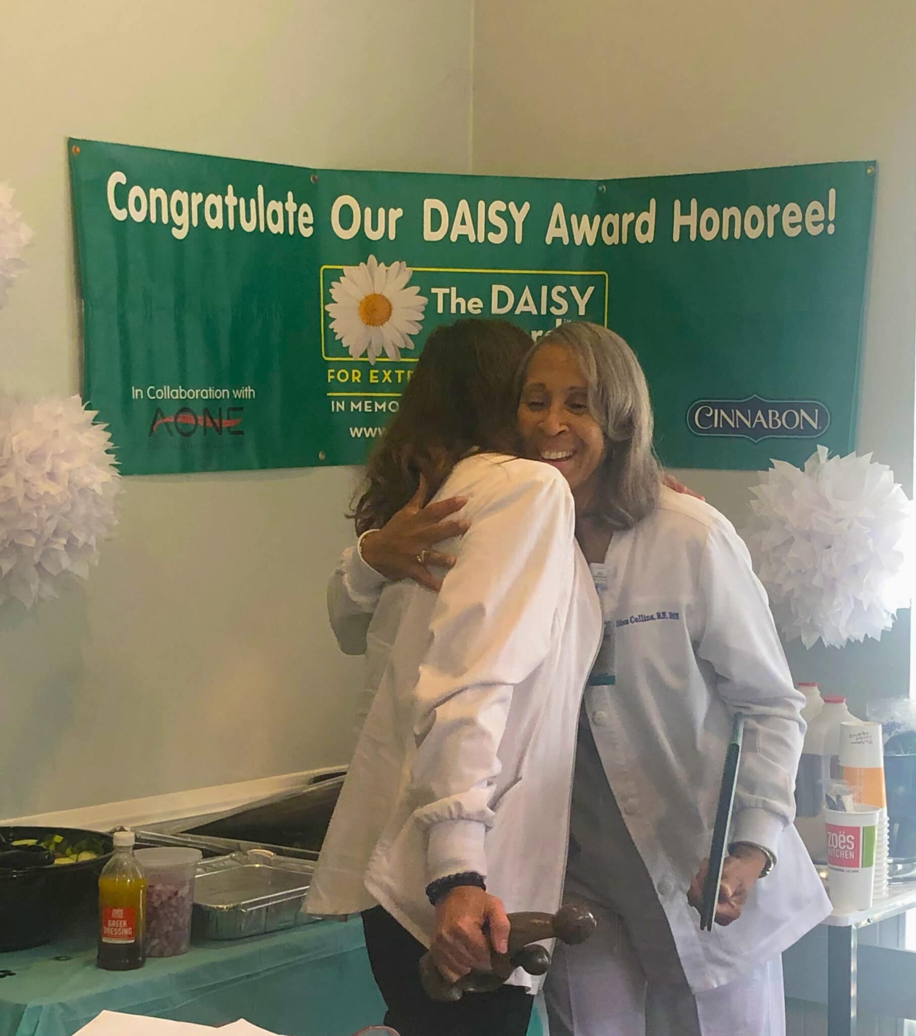 DAISY Award Winner Honored In Ceremony | Read More